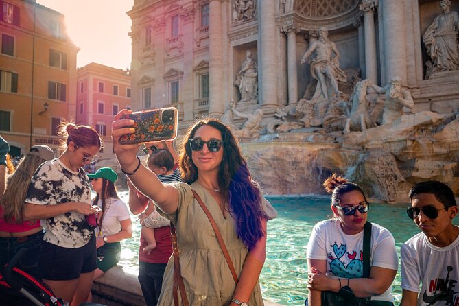 Small-Group Rome Express Walking Tour in English/Spanish - Who Will Love This Tour?