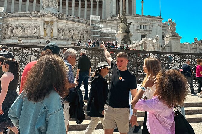 Small-Group Rome Express Walking Tour in English/Spanish - FAQ
