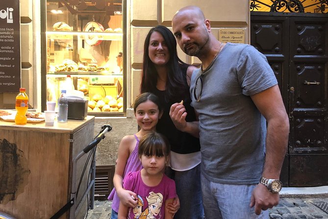 Small Group Rome Night Tour for Kids & Families W Gelato Pizza & Must-See Sites - Pricing and Booking Options