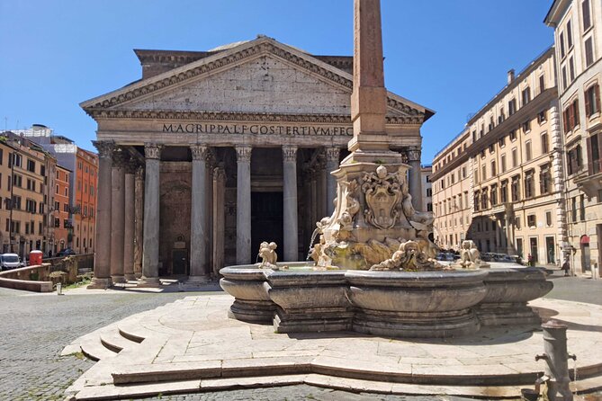 Small-Group Rome Street Food Guided Tour - Iconic Neighborhoods Explored