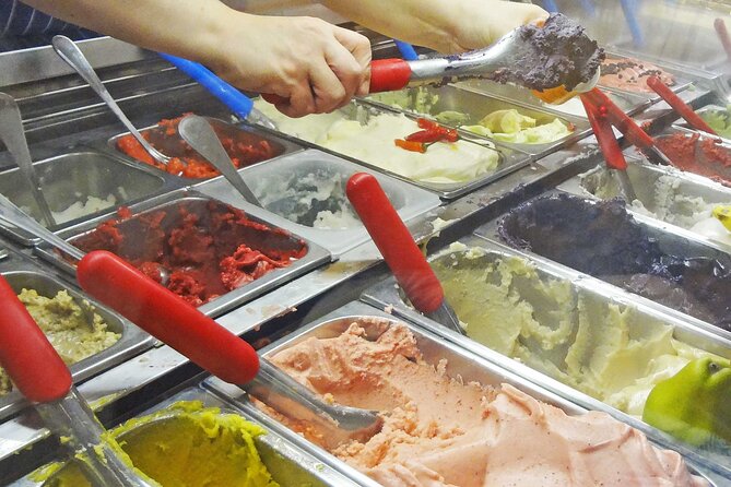 Small-Group Rome Street Food Guided Tour - Customer Reviews and Ratings