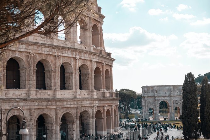 Small-Group Rome Tour by Golf-Cart - Who Would Benefit Most from This Tour?