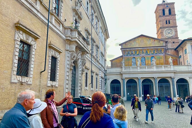 Small Group Rome's Jewish Ghetto and Trastevere Tour - Who Will Love This Tour?