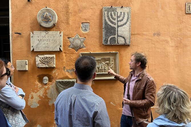 Small Group Rome's Jewish Ghetto and Trastevere Tour - FAQ