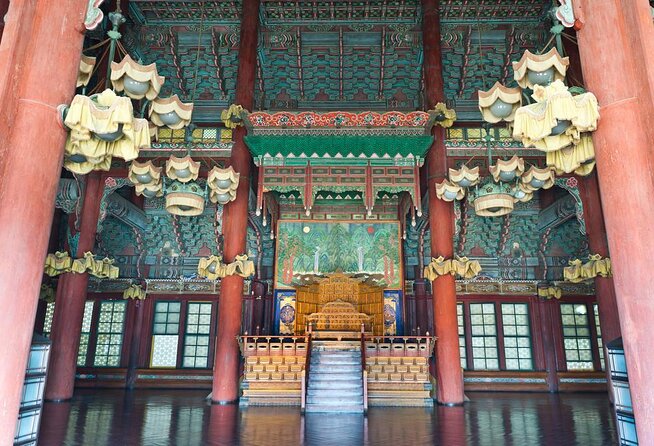 Small-Group Royal Palace and Seoul City Tour (hotel pick-up) - What Does the Tour Mean for You?