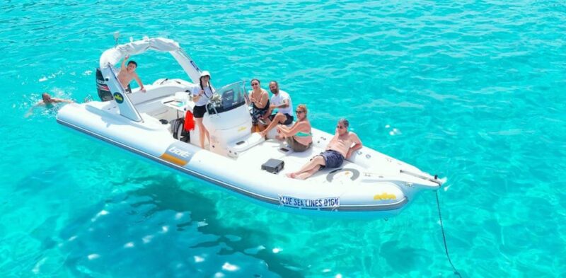 Small Group Rubber Dinghy Tour Favignana and Levanzo - Pricing and Booking Details