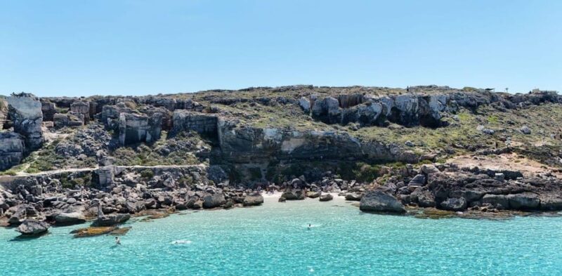 Small Group Rubber Dinghy Tour Favignana and Levanzo - Itinerary Highlights