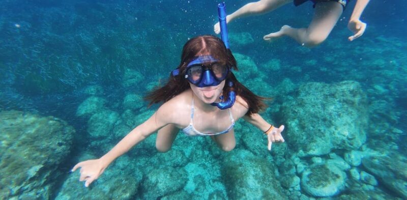 Small Group Rubber Dinghy Tour Favignana and Levanzo - Guest Experience