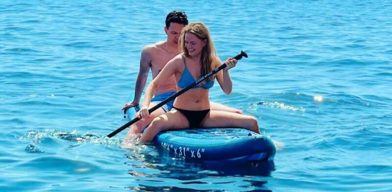 Small Group Rubber Dinghy Tour Favignana and Levanzo - Snorkeling and Water Activities