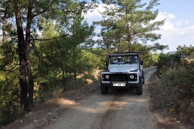 Small Group Safari Tour Experience of Alanya - Pickup and Logistics
