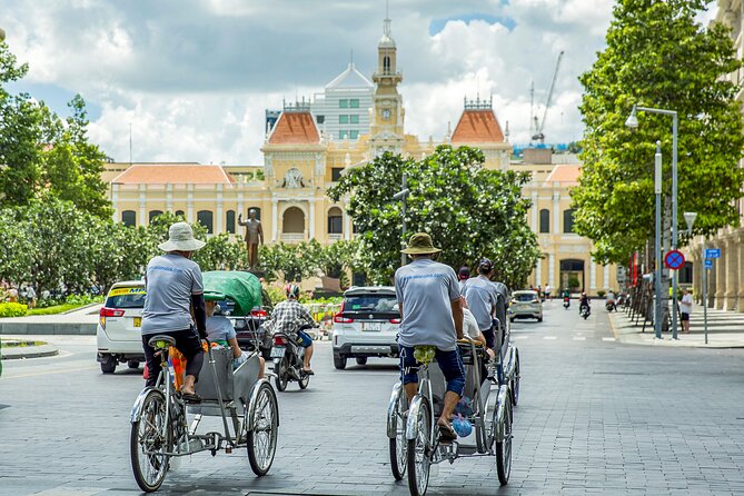 Small-group Saigon City Tour: 1-day Must-See Icons & Cyclo Ride - The Practicalities: Transportation, Group Size, and Value