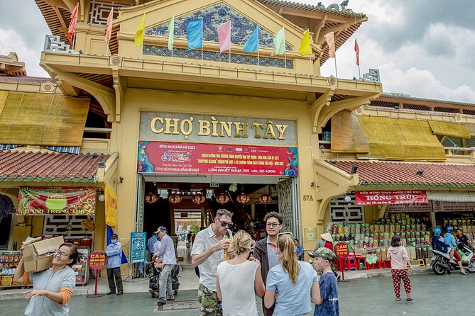 Small-group Saigon City Tour: 3-Hour Cyclo Ride to Hidden Stories - What’s Included and What’s Not