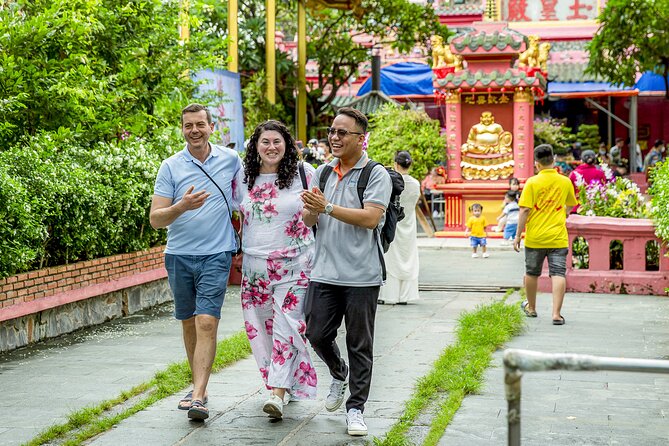 Small-group Saigon City Tour: 4-Hour Must-see Iconic Landmarks - FAQ