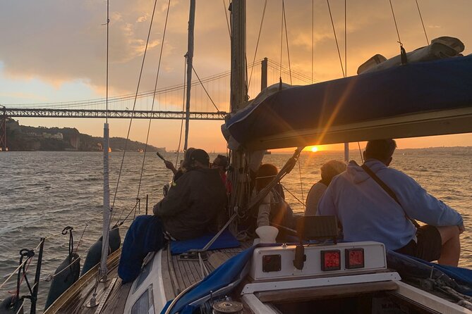 Small Group Sailboat Sunset Tour in Lisbon With a Drink - Frequently Asked Questions