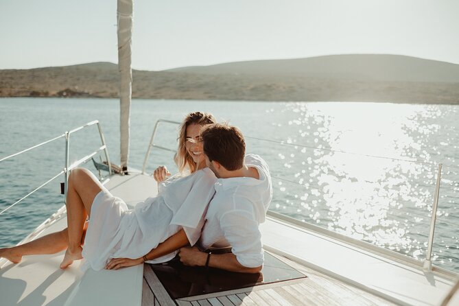 Small Group Sailing Cruise From Agios Nikolaos in Mirabello Bay - Included Services and Inclusions