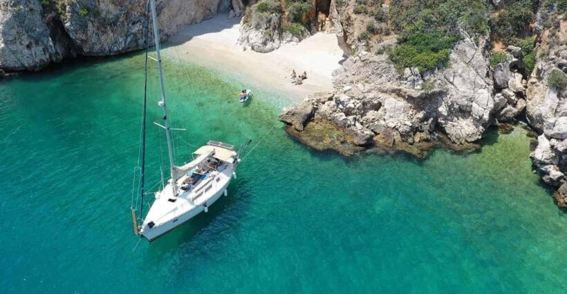 Small-Group Sailing Cruise in Nafplio with Local Treats - Small-Group Sailing Cruise in Nafplio with Local Treats: A Genuine Greek Sea Experience