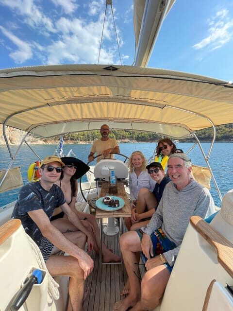 Small-Group Sailing Cruise in Nafplio with Local Treats - The Sum Up