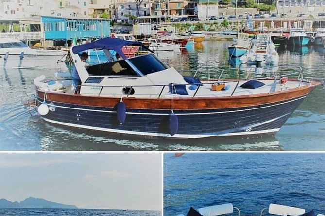 Small-Group Sailing Day Tour to Capri From Positano - Accessibility and Additional Information