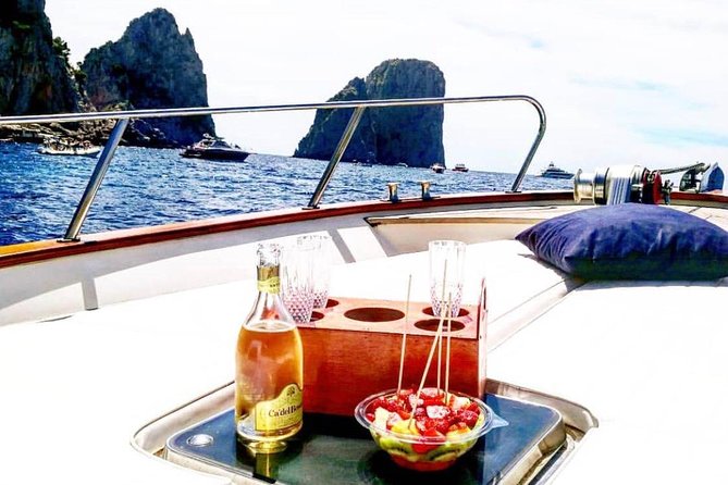 Small-Group Sailing Day Tour to Capri From Positano - The Personal Touch of a Family-Owned Business