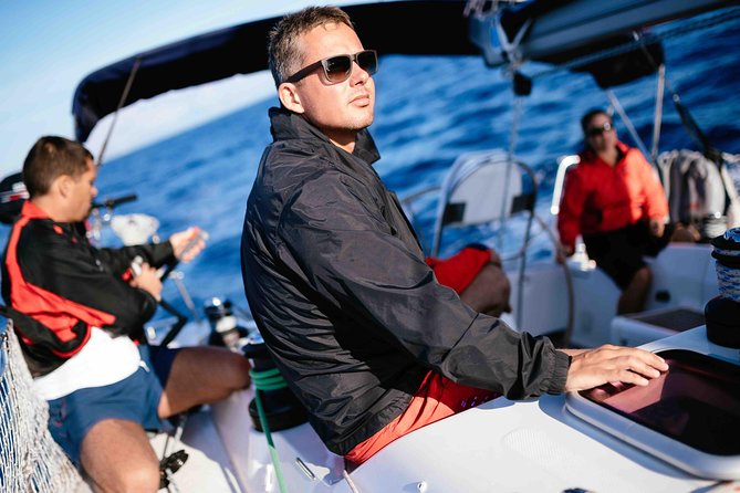 Small-Group Sailing Lesson in Barcelona - Cancellation Policy