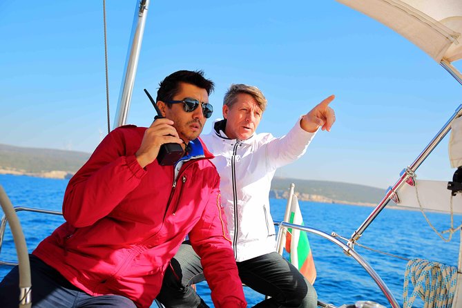 Small-Group Sailing Lesson in Barcelona - Booking Your Lesson