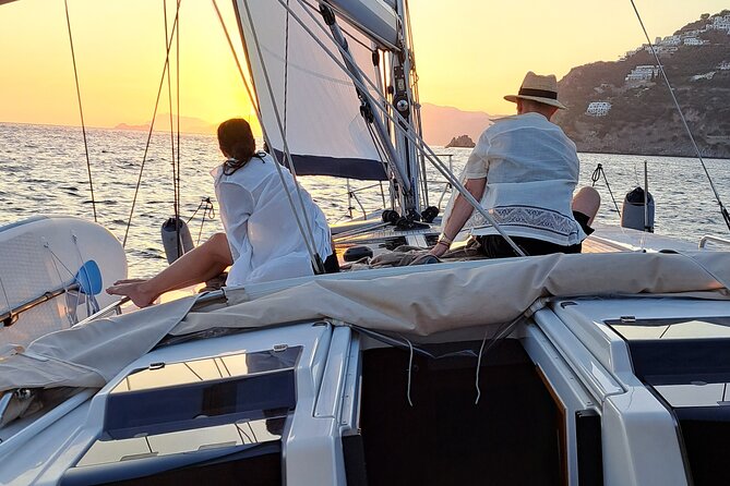 Small Group Sailing Tour in Amalfi Coast With Aperitif - Discovering Pandoras Cave and Fiordo Di Furore