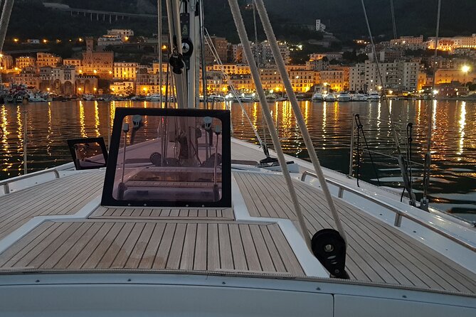 Small Group Sailing Tour in Amalfi Coast With Aperitif - Booking and Cancellation Policies