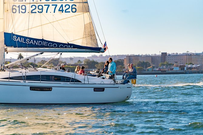 Small-Group San Diego Sunset Sailing Excursion - Who Will Love This Experience?