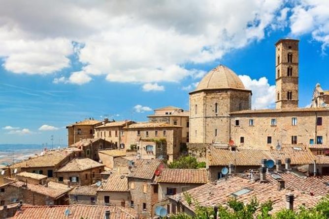 Small-Group San Gimignano and Volterra Day Trip From Siena - Customer Reviews and Feedback