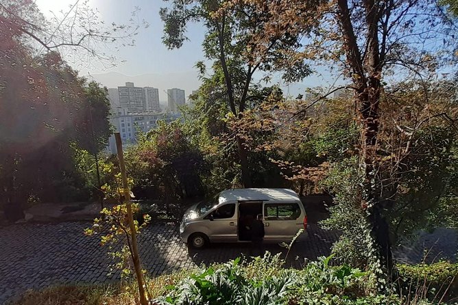 Small Group Santiago City Tour - Pricing and Cancellation Policy