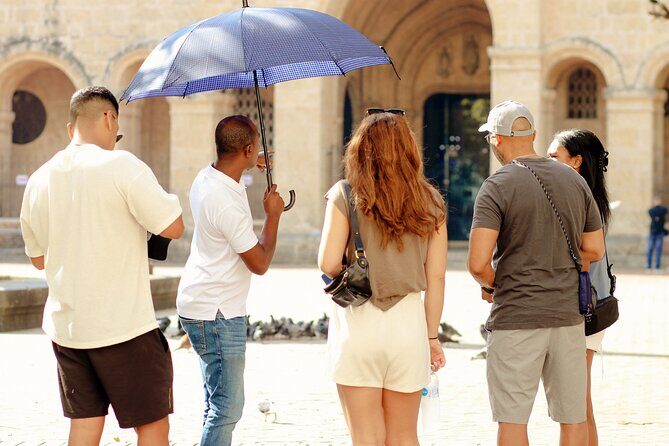 Small Group Santo Domingo Tour with Lunch & Tres Ojos Cenotes - Key Points