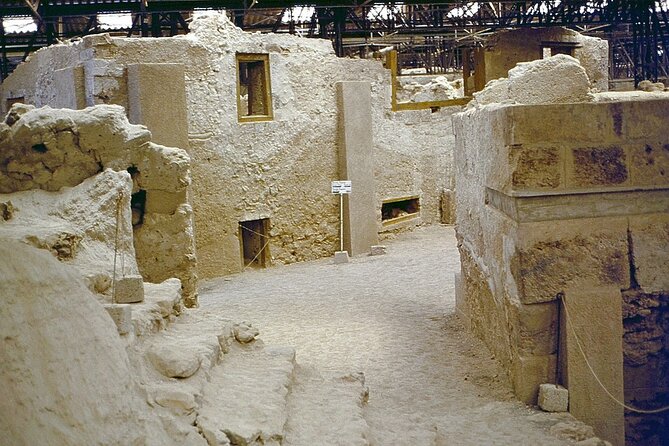 Small Group Santorini Discovery Tour with Lunch and Wine Tasting - Final Thoughts on Value and Suitability