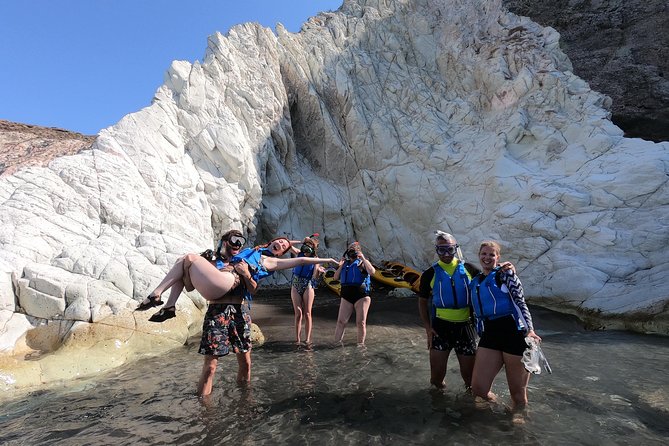 Small-Group Santorini Sea Caves Kayak Trip with Snorkeling & Picnic - Who Will Love This Tour?