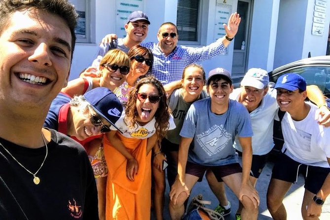 Small Group Santorini Sightseeing Tour 5 Hours - Standout Tour Elements