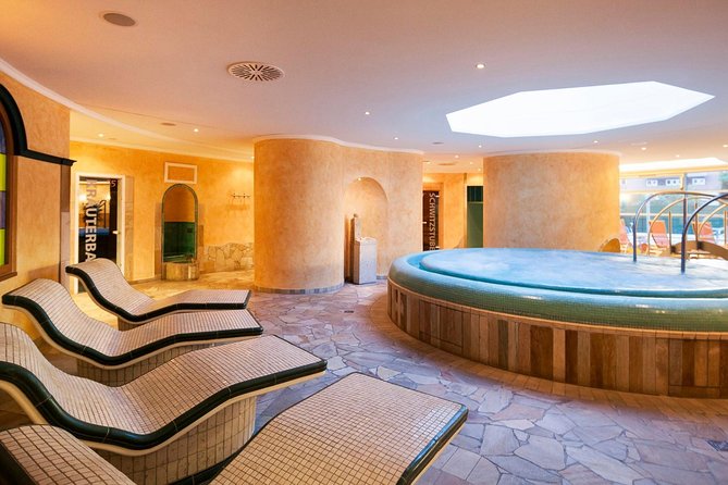 Small-Group Saxon Switzerland NP Easy Tour & Unlimited Thermal Baths - Whats Included