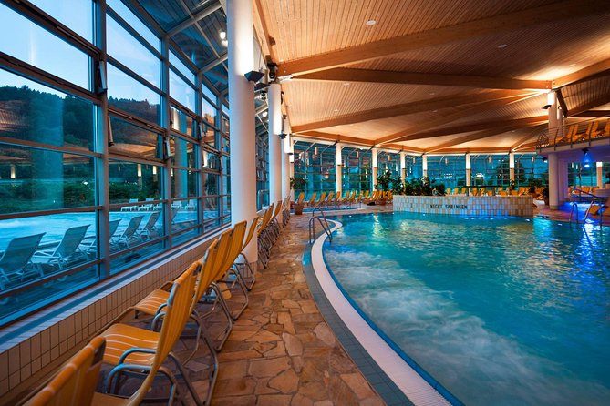 Small-Group Saxon Switzerland NP Easy Tour & Unlimited Thermal Baths - Meeting and Pickup Details