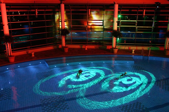 Small-Group Saxon Switzerland NP Easy Tour & Unlimited Thermal Baths - Thermal Spa Experience