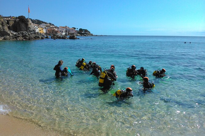 Small-Group Scuba Diving Adventure in Costa Brava - Who Should Consider This Tour?