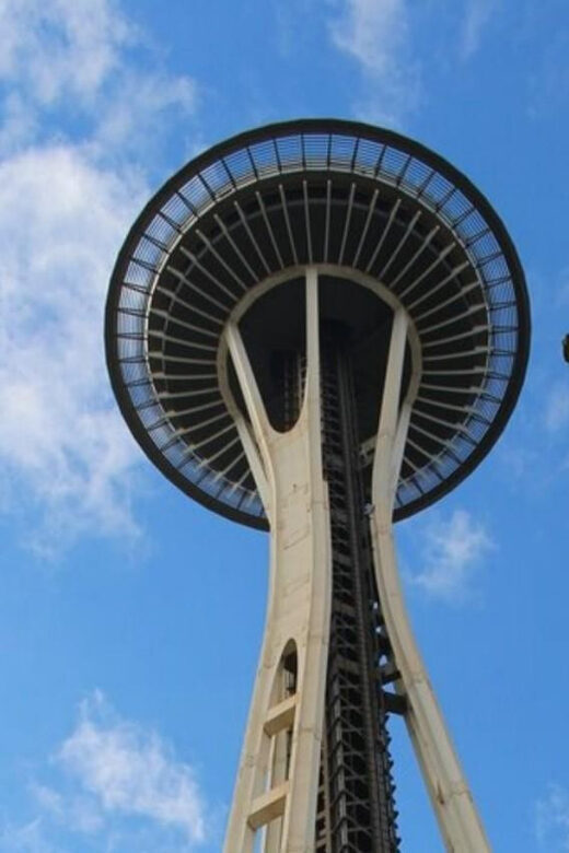 Small Group Seattle Day Tour with Major Attractions,Tea&Deli - Pike Place Market – The Heart of Seattle