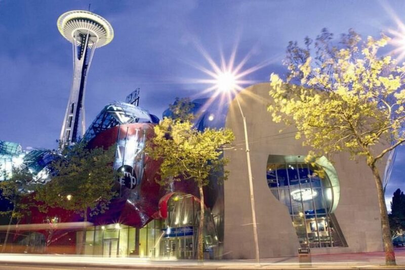 Small Group Seattle Day Tour with Major Attractions,Tea&Deli - The Itinerary Breakdown: What You Can Expect