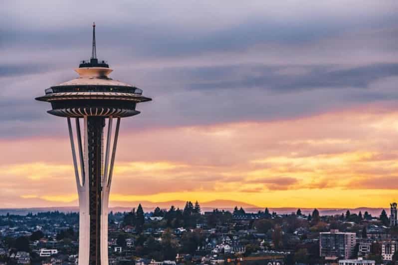Small Group Seattle Day Tour with Major Attractions,Tea&Deli - Practical Insights & Value
