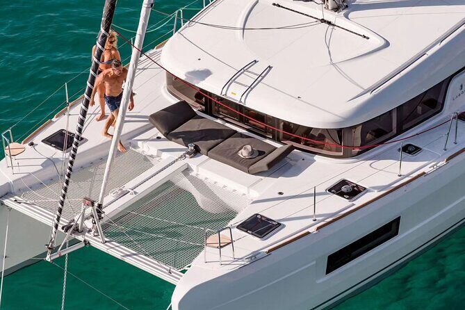 Small Group SemiPrivate Sailing Adventure - Key Points