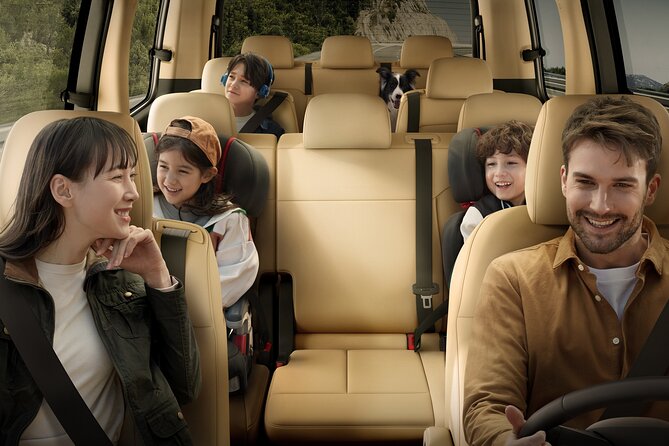 Small Group Seoul Highlight Tour opt. Hanbok & Tea Ceremony - Practical Considerations for Travelers