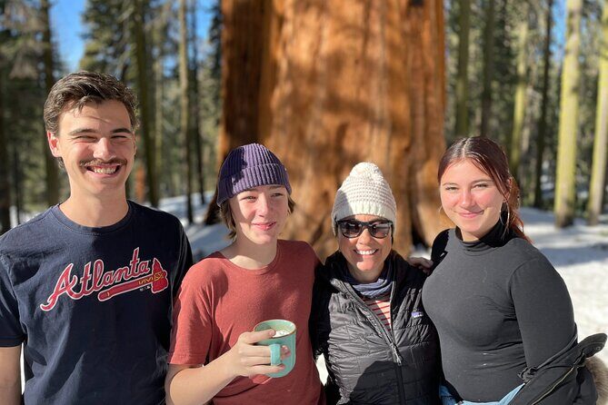 Small Group Sequoia Tour from Wuksachi Lodge with Lunch - The Experience in Detail