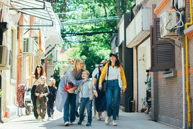 Small-Group Shanghai's Former French Concession Walking Tour - Discovering Shanghai’s French Concession: A Walk Through History and Charm