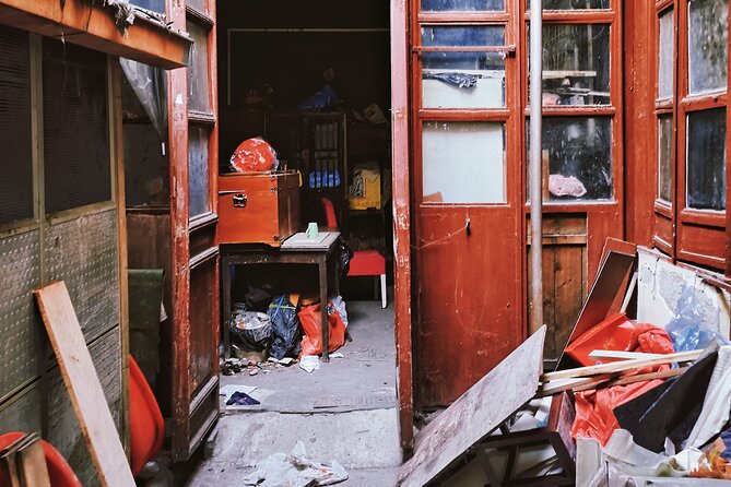 Small-Group Shanghai's Old City Walking Exploration - The Itinerary in Detail
