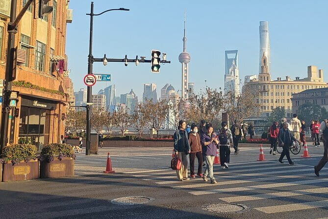 Small-Group Shanghai's Suzhou Creek Walking Exploration - An Authentic Walk Through Shanghai’s Waterside Past