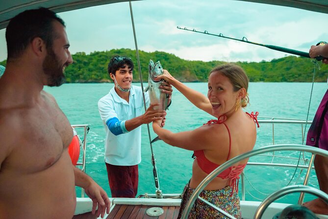 Small Group Shared Morning Charter of 50' Beneteau - Pricing