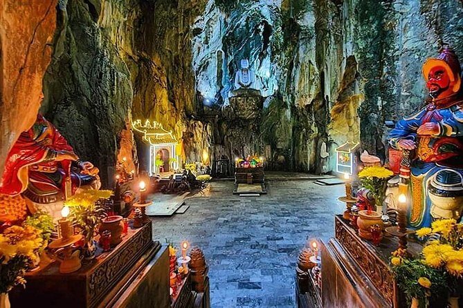 Small Group Shore Excursion to Da Nang&Hoi An City from CHAN MAY or TIEN SA Port - What’s Included and What’s Not