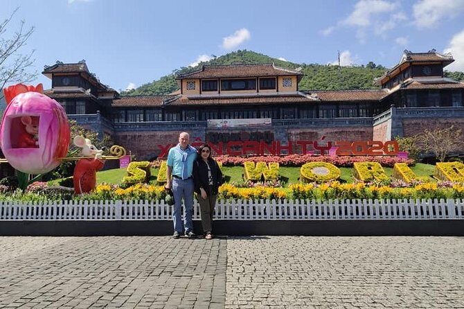 Small Group Shore Excursion to Visit GOLDEN BRIDGE BA NA HILLS via Cable Car - FAQs